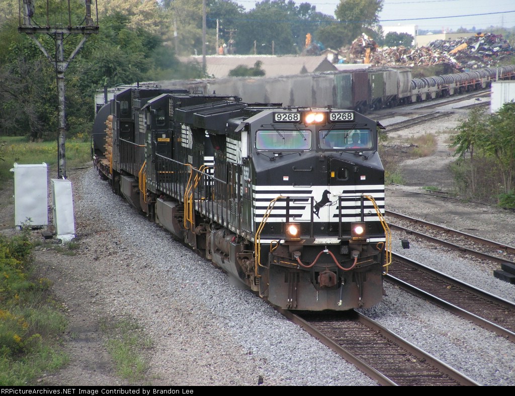 NS 9268